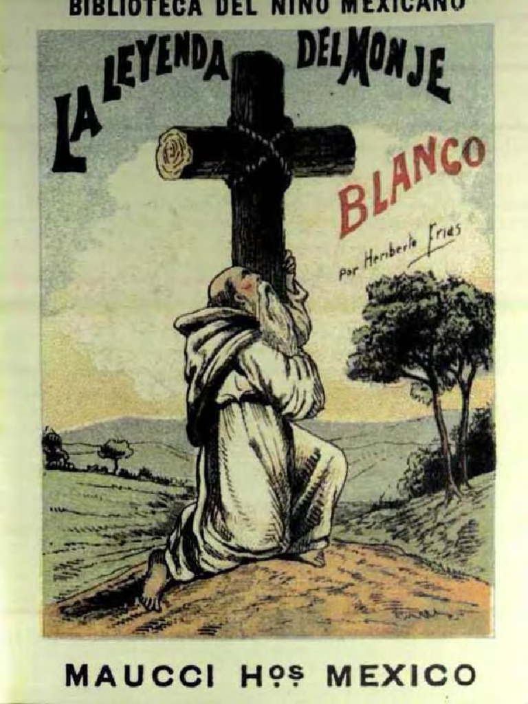 La Leyenda del Monje Blanco | PDF