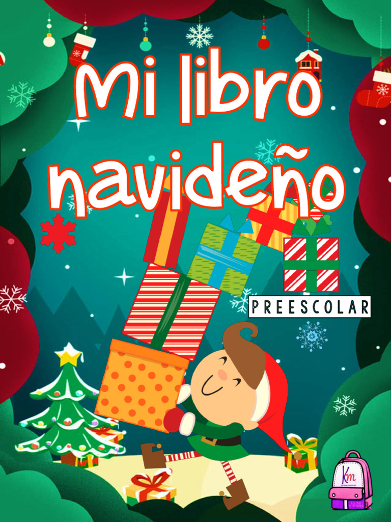 libro navideño niños | PDF | Navidad