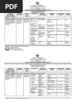 Annex 1 Child Mapping Tool Deped Order 3 2018 | PDF | Disability ...