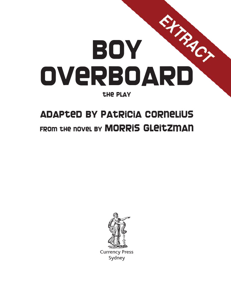 Boy Overboard Play Adaptation Overview | PDF