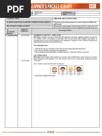 YR4 Drama - Puppet Show Rubrics | PDF | Rubric (Academic)