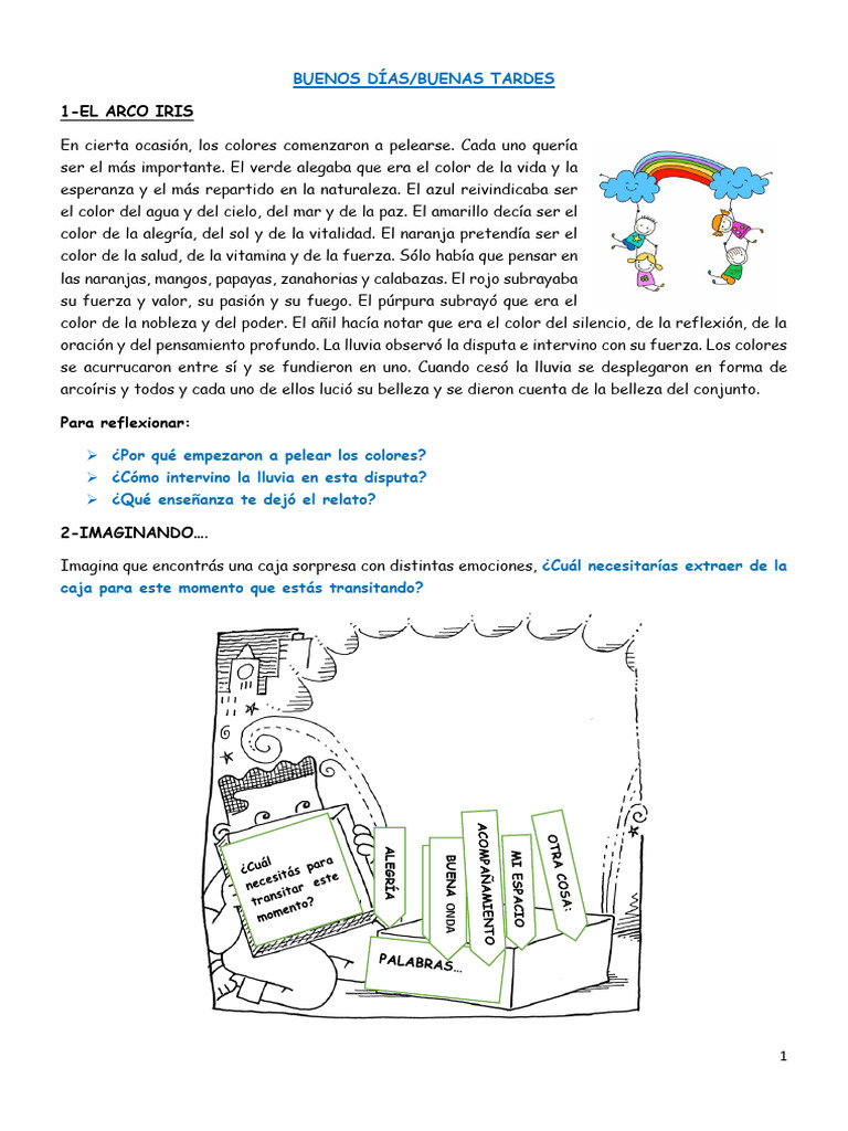 BD BT | Descargar gratis PDF | Color | Arco iris