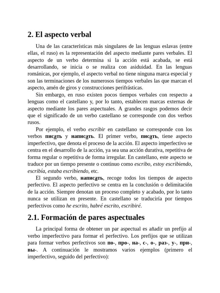 Verbos Rusos 100 Verbos Conjugados (Editorial Karibdis Karina Martínez ...