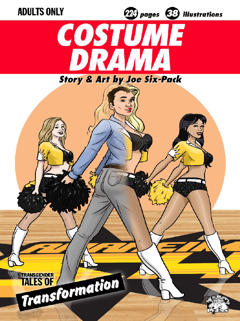 Costume Drama - Joe Six-Pack | PDF