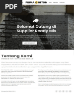 Brosur Semen 3 Roda | PDF