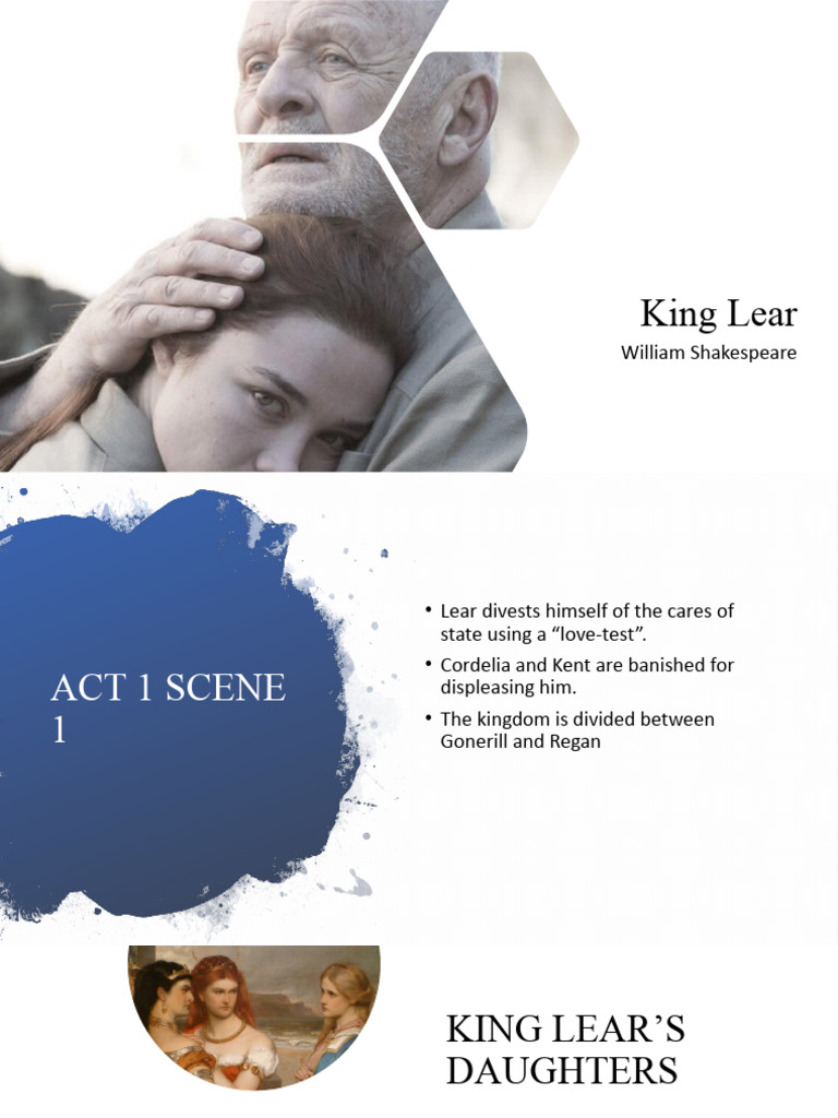 King Lear Active | Download Free PDF | King Lear