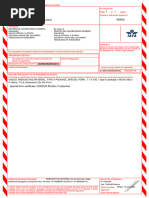 Iata Declaration Form Template Multimodal 2025 | PDF | Dangerous Goods ...