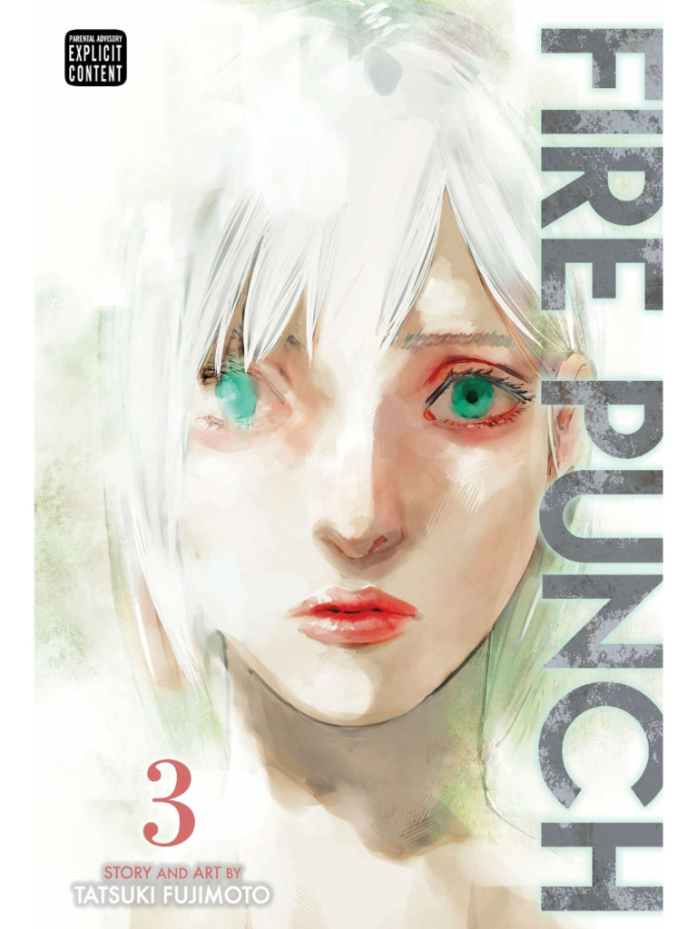 Fire Punch Vol 03 Tatsuki Fujimoto Pdf