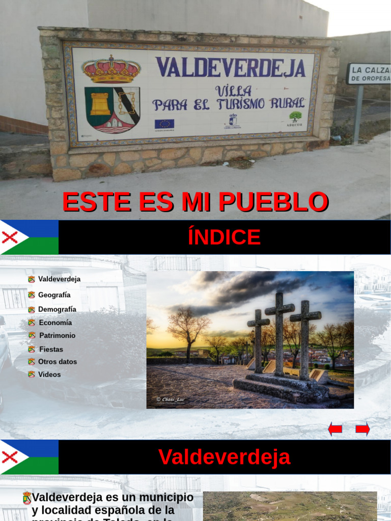Mi Pueblo | PDF