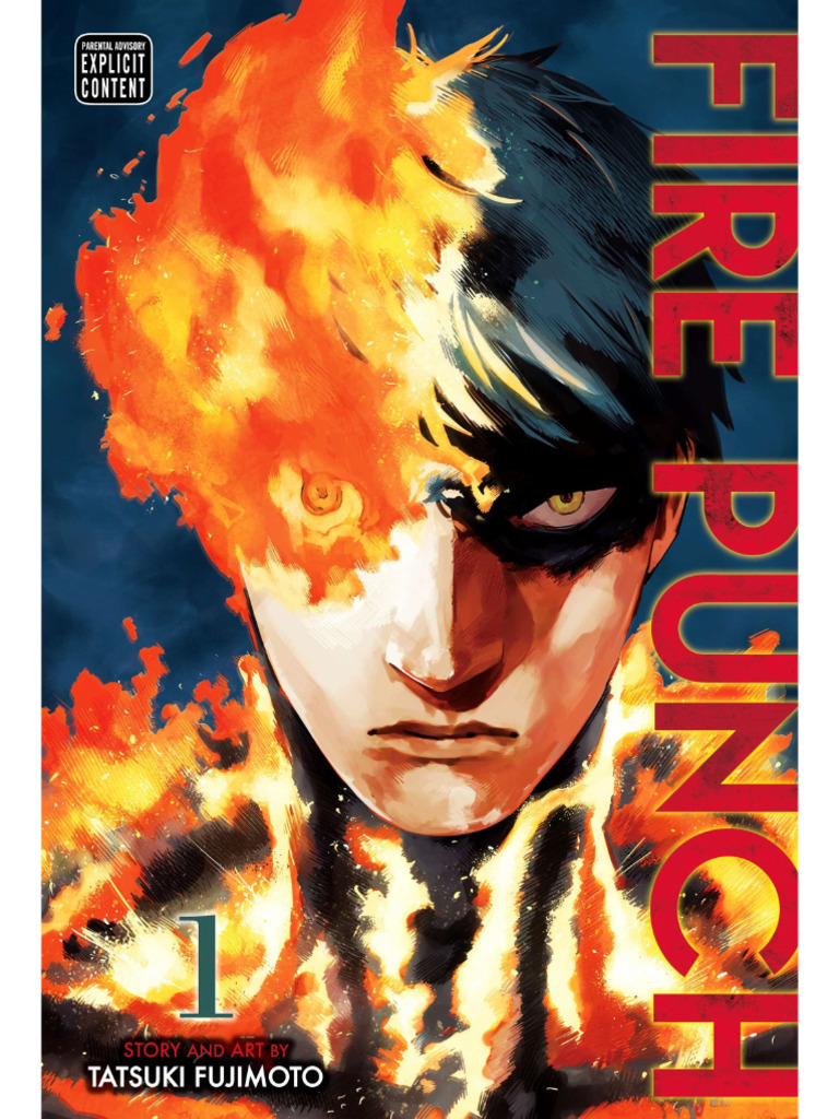 Fire Punch Vol 01 - Tatsuki Fujimoto | PDF