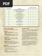 GURPS Character Sheet Template | PDF | Entertainment | Role Playing Games