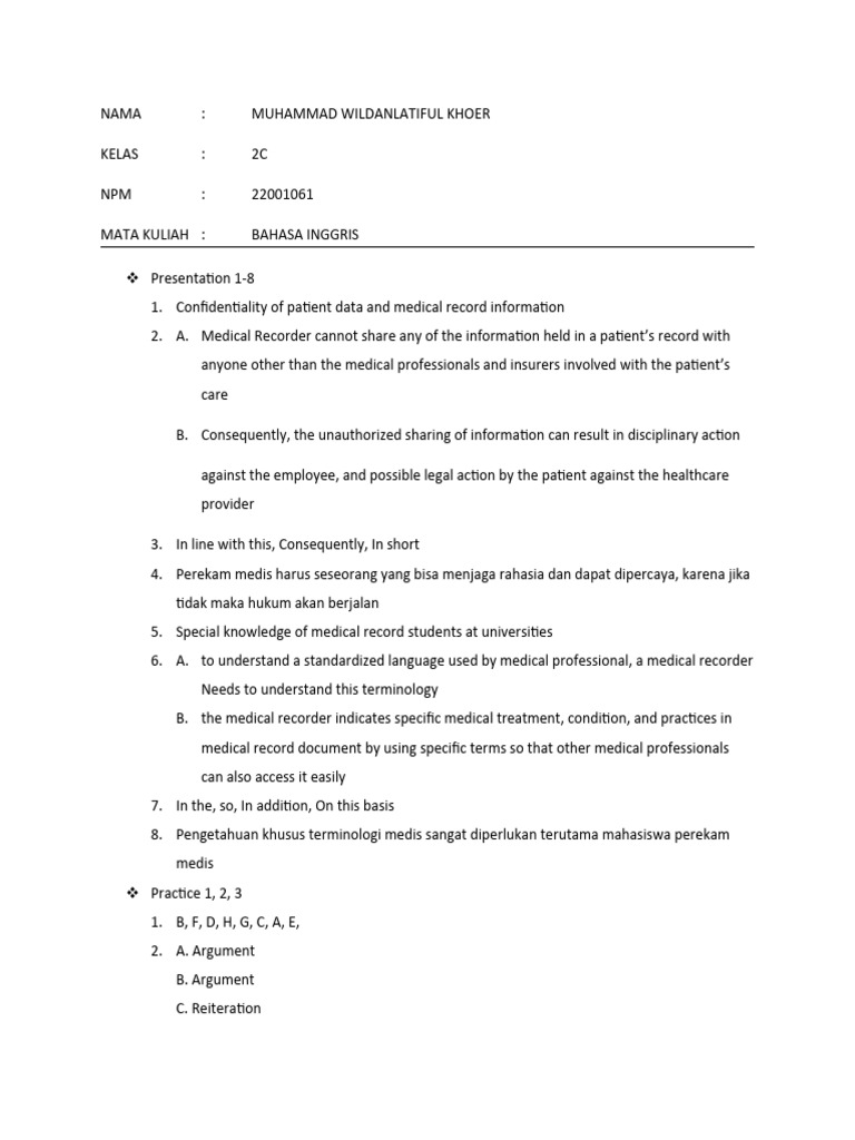 Muhammad Wildan LK-2C-2200161 | PDF
