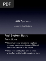 Airbus A380 Fuel System Overview | PDF | Aviation | Aircraft