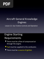 B777-Engines and APU | PDF | Turbine | Gas Turbine