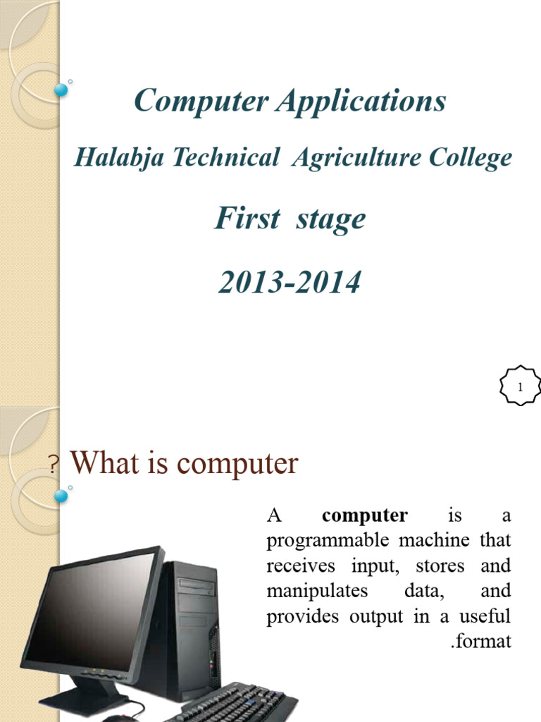 1 2 Computer Software | PDF | Computer Data Storage | Operating System