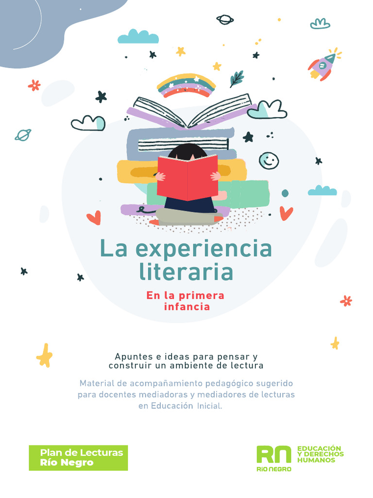 La Experiencia Literaria En La Primera Infancia Por Mariana De La