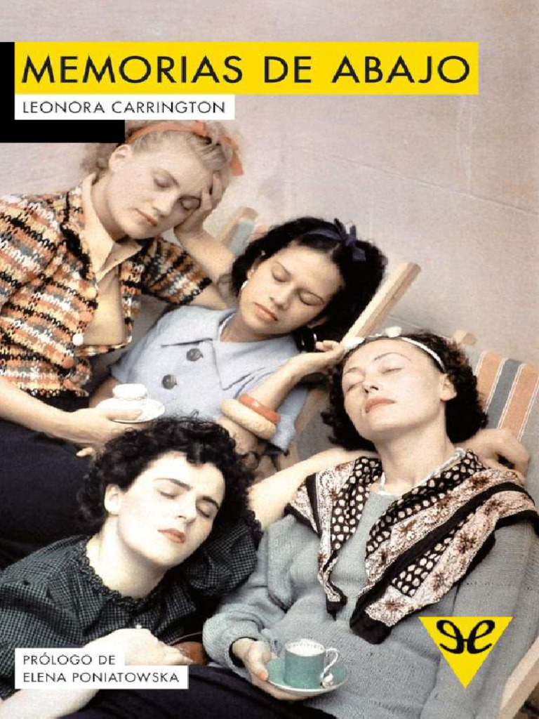 Memorias de Abajo: La Locura de Carrington | PDF | Surrealismo | Madrid