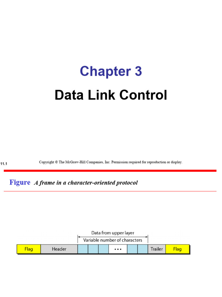 Flowand Error Control 2 | PDF | Transmission Control Protocol ...