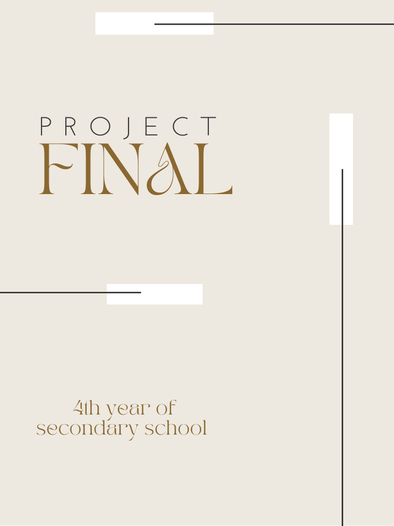 Final Project | PDF | Information Technology | Software Final Project | PDF | Information Technology | Software