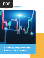 Trendline Trading Strategies Guide | PDF | Investing | Market (Economics)
