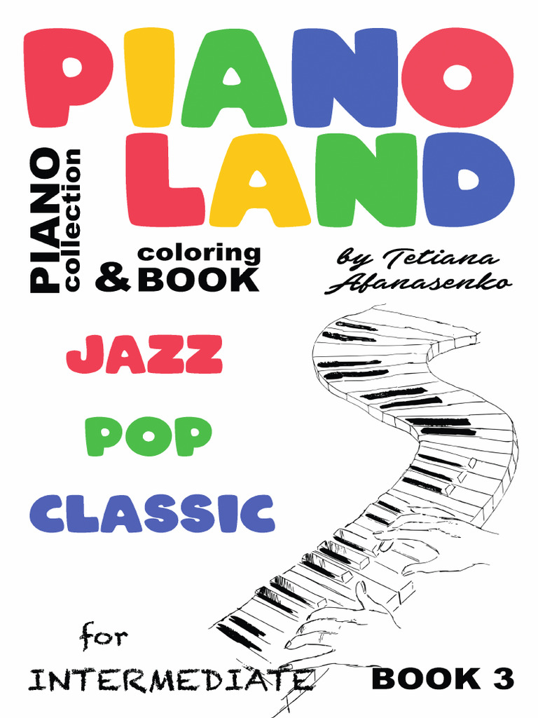 Pianoland 3 | PDF