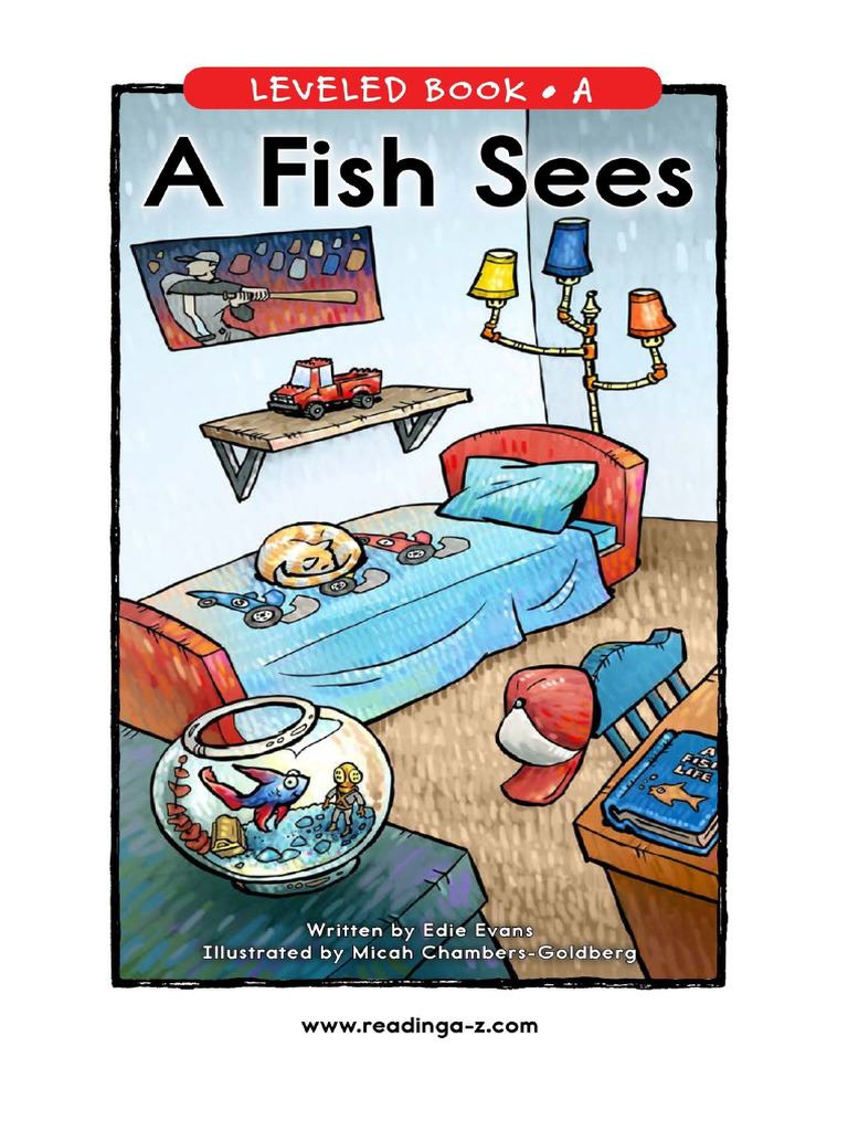 A Fish Sees | PDF