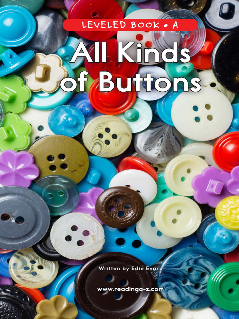 All Kinds of Buttons | PDF