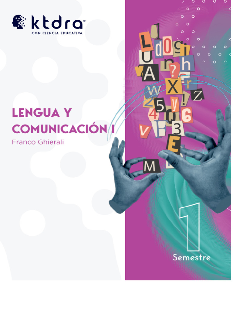 Lenguaje y Comunicacion 1 | PDF Lenguaje y Comunicacion 1 | PDF