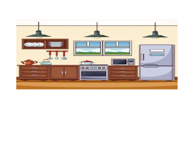 Kitchen Charli and The Factory | PDF