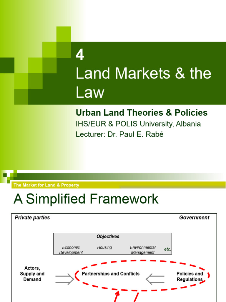 LTP 4 Legal Issues - PRabe POLIS - 25nov12 | PDF | Eminent Domain | Property