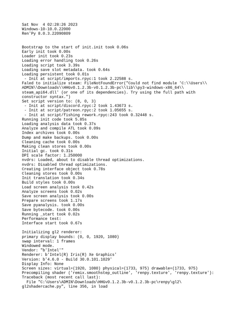 Adventure High Walk | PDF | Shader | Software Development