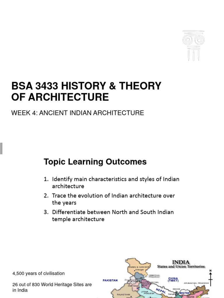 Ancient Indian Architecture | PDF | Temple | Indian Religions