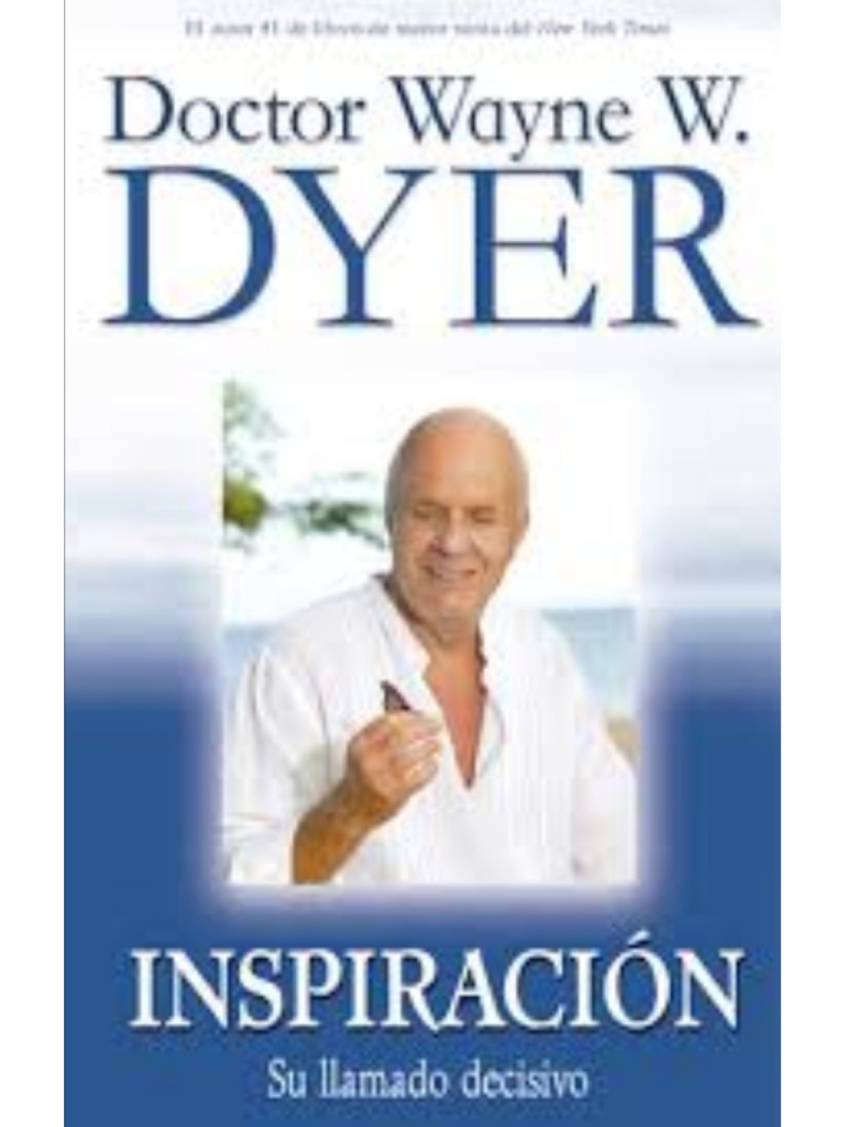 Inspiración Wayne W Dyer | PDF