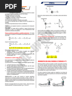 Formulas de Estatica | PDF