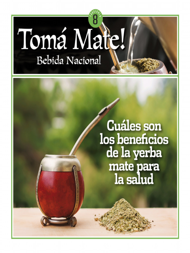 Toma Mate - Abril 2022 | PDF | Antioxidante | Té