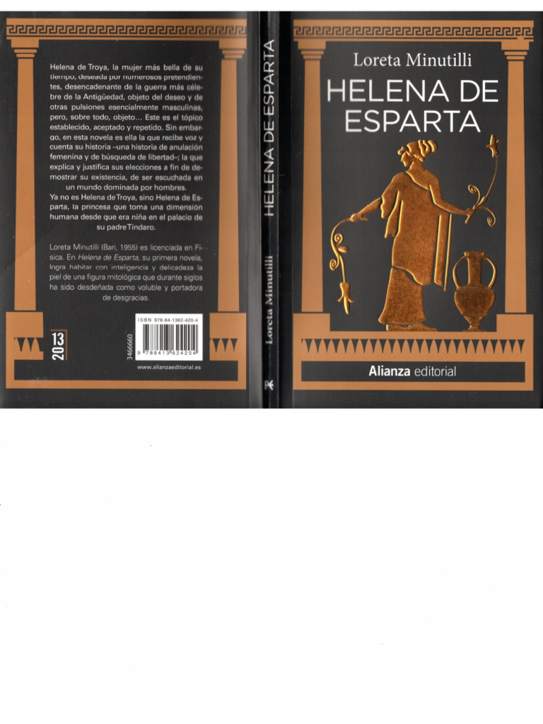 (O) HELENA DE ESPARTA | PDF