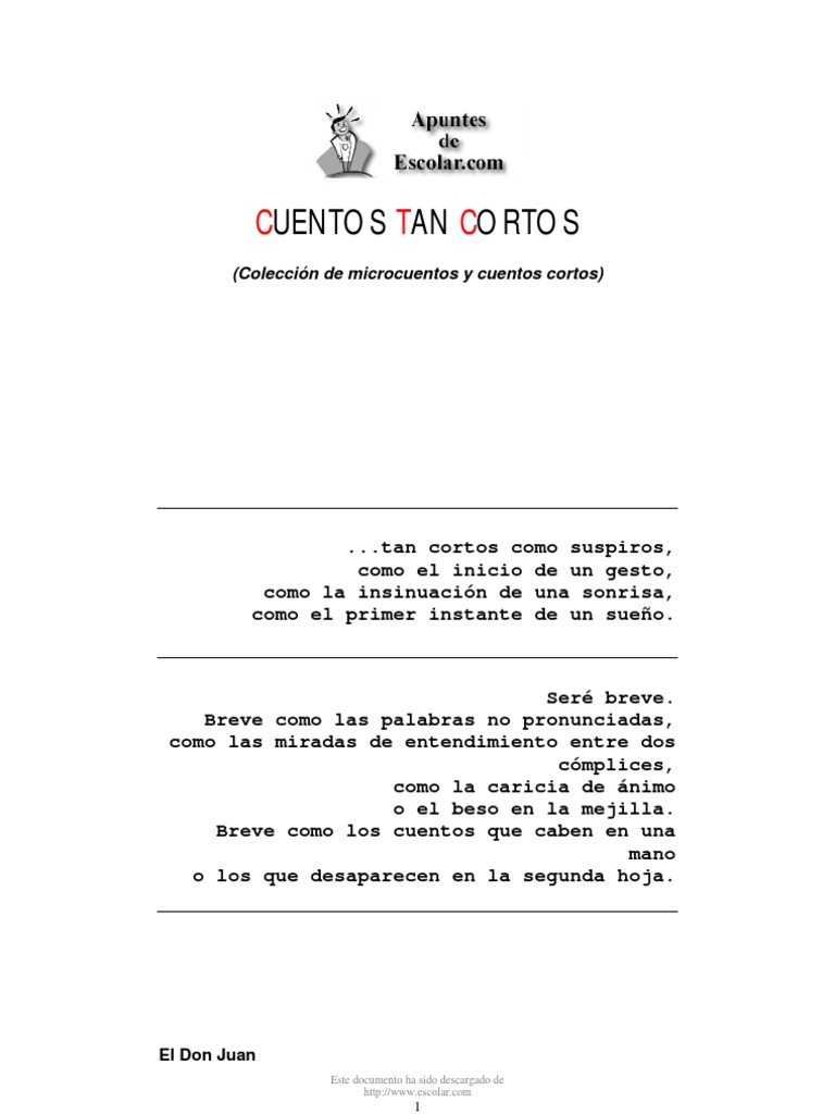 Cuentos cortos | La risa | Amor