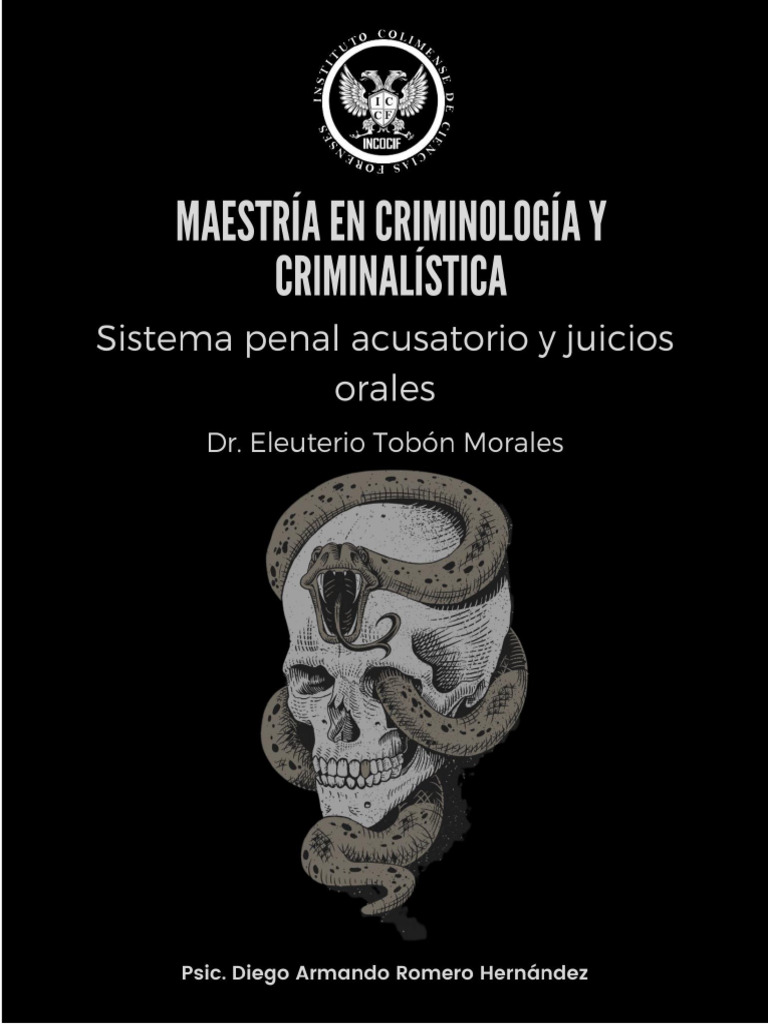 Act. 2 Análisis de CDI | PDF | Policía | Ciencia forense