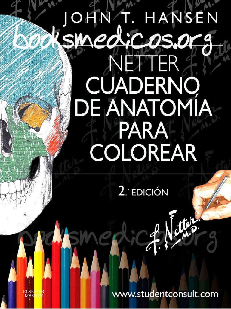 Netter Colorin 2ed 1 Compressed | PDF