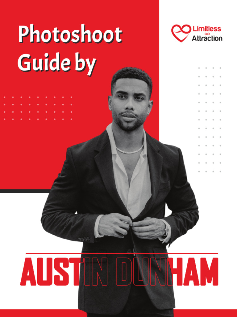 Photoshoot Guide by Austin Dunham | PDF