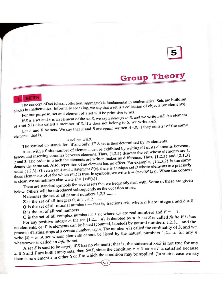 IIT JAM Question Bank 5 To 6 Chapters | PDF