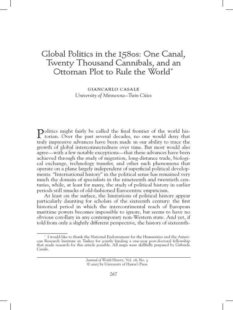 Ottoman Naval Expedition 1580s | PDF | Ottoman Empire | Mughal Empire