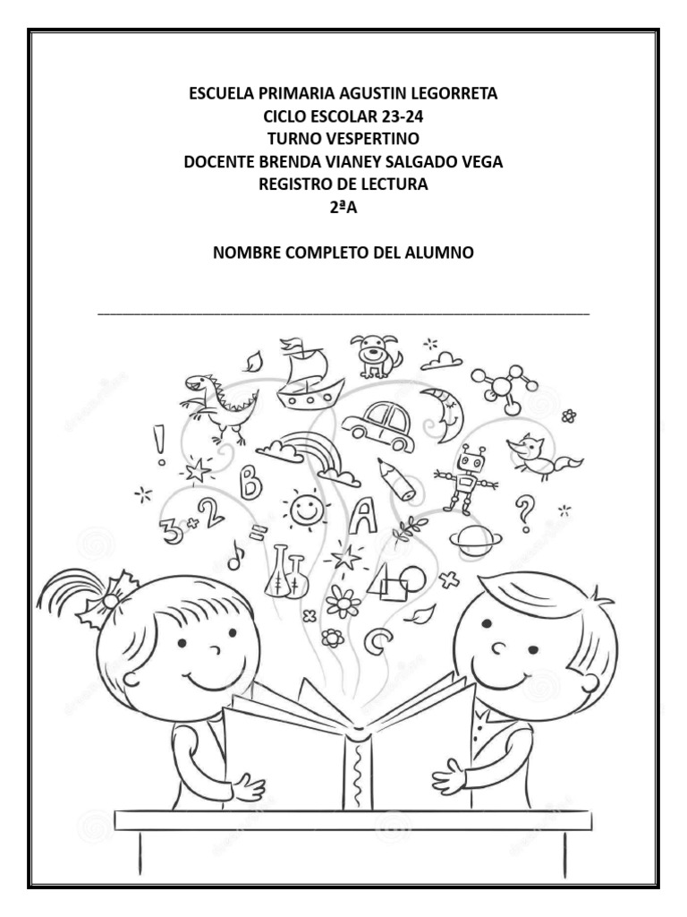 Portada de Lecturas | PDF