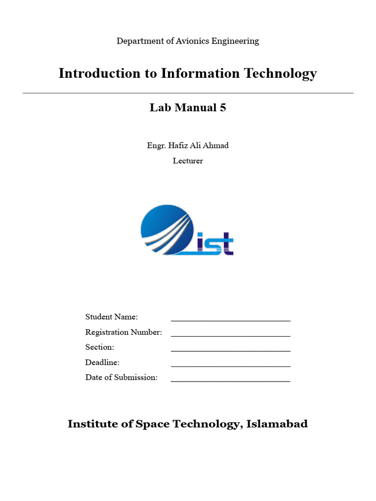 Manual 5 - Input, Output Function, Variables & Datatypes | PDF ... Manual 5 - Input, Output Function, Variables & Datatypes | PDF ...