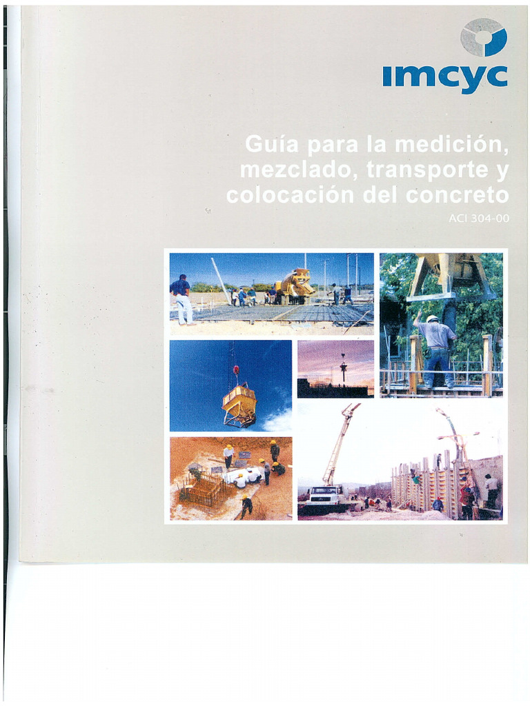 005 ACI-304-MedTransColHor | PDF