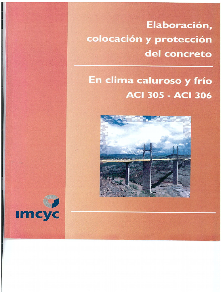 008 ACI 305 306 HoFrioCal | PDF