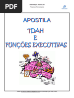 O CID para Transtorno Do Déficit de Atenção Com Hiperatividade | PDF
