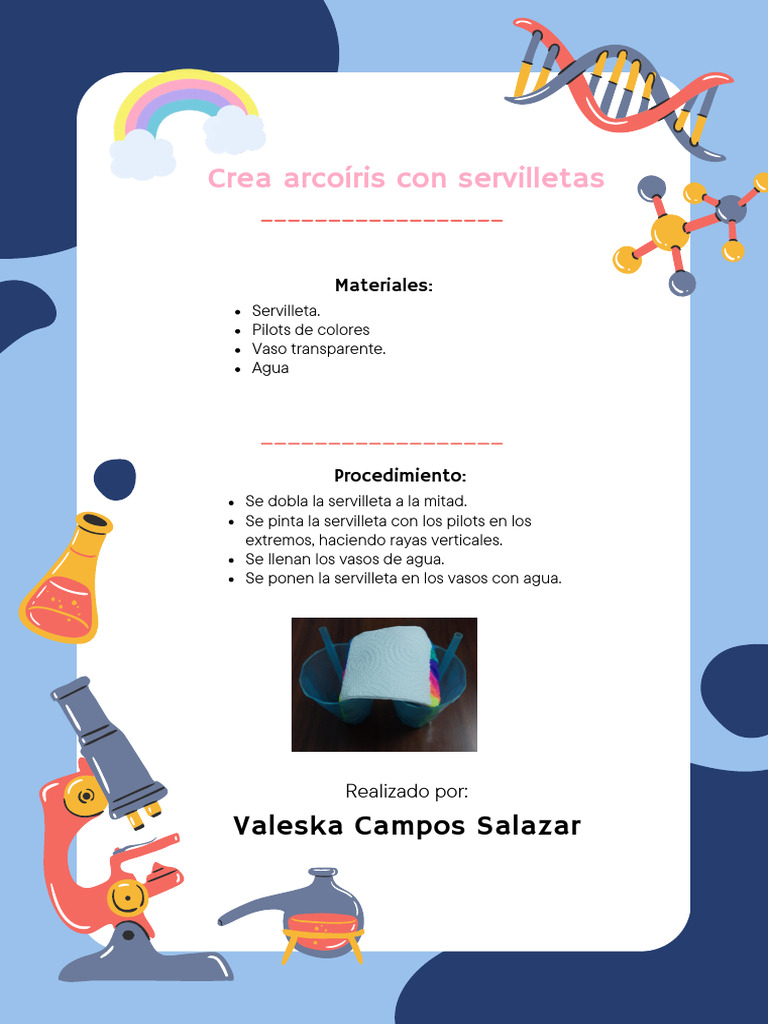 Trabajo Cientifico - Valeska | PDF