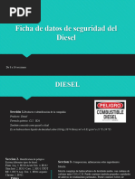 Pictograma Diesel | PDF