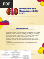 KDIGO Guidelines for Acute Kidney Injury | PDF | Organ (Anatomy ...